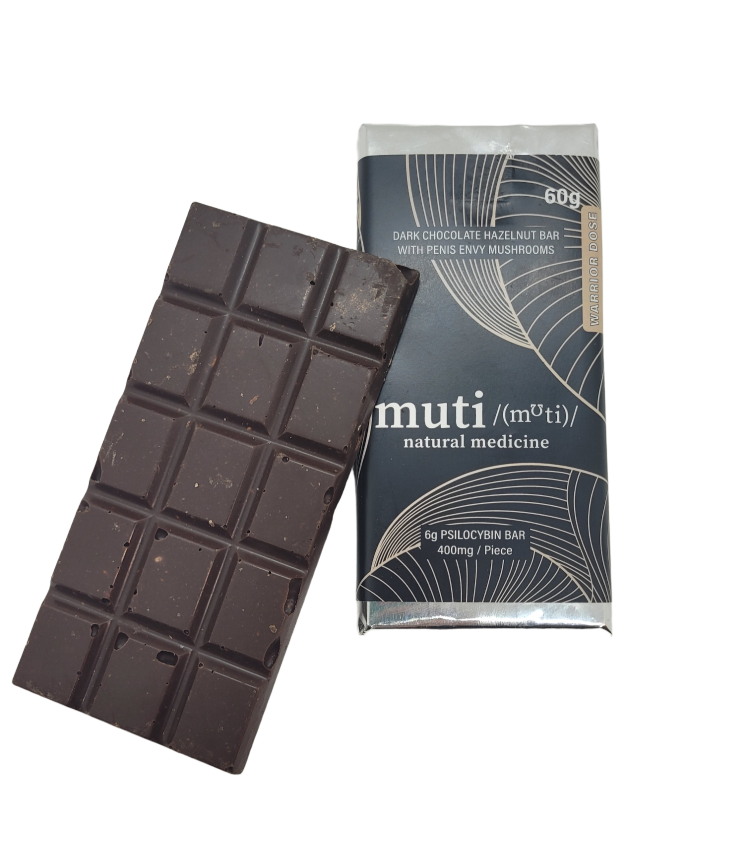 Muti - Penis Envy - Chocolate Bars - Milk or Dark - 3g and 6g - PSILO ...